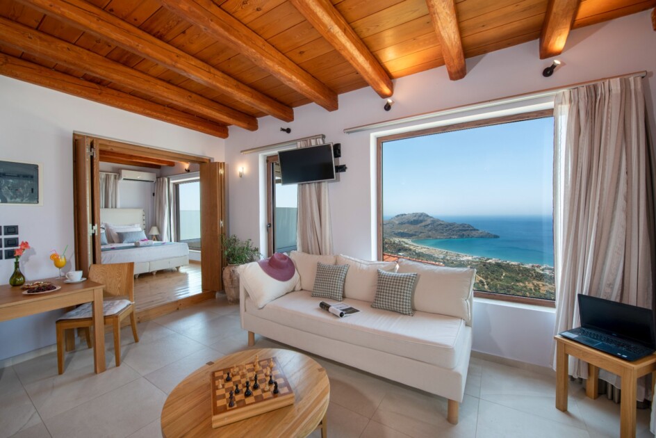 Stefanos Village in Myrthios, South Crete - An ideal choice for couples ...